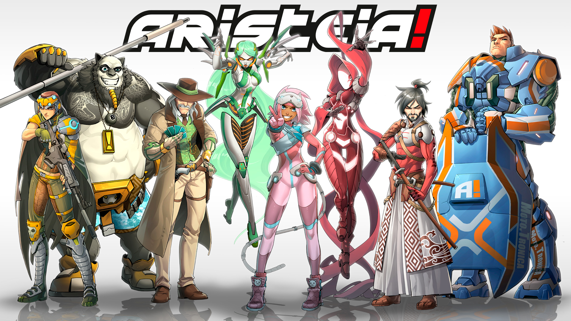 Redirección a HexaDome Legends