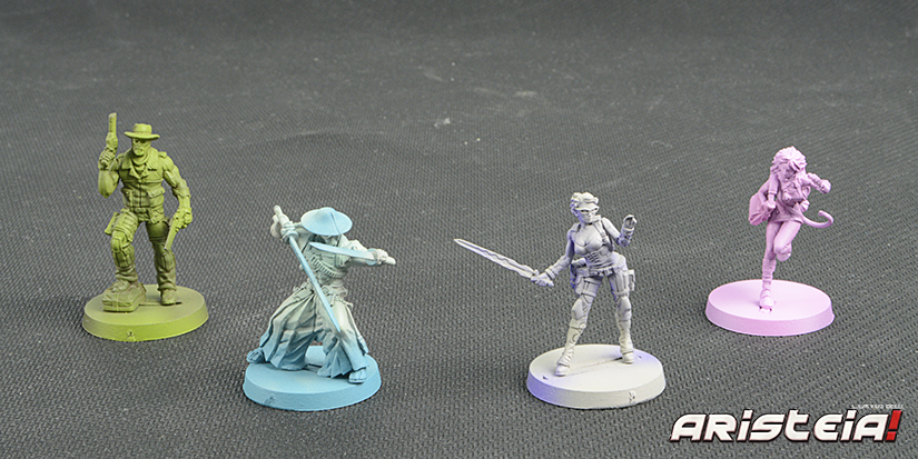 Redirección a HexaDome Legends