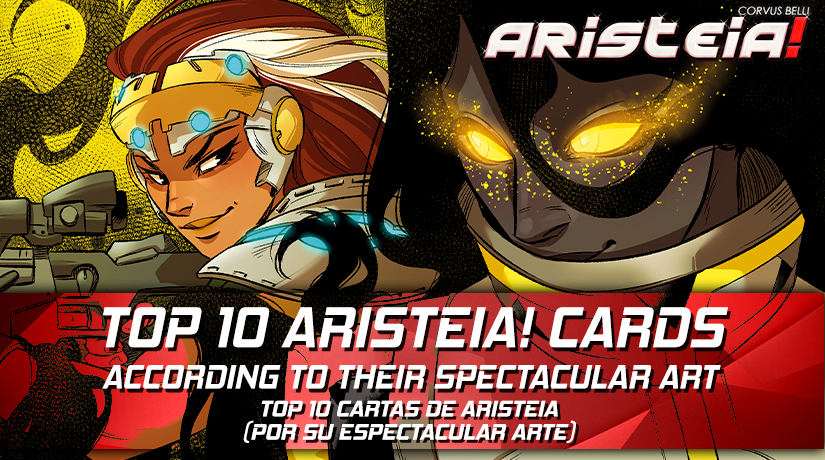 Aristeia! The Game